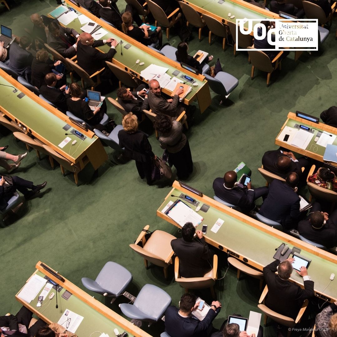 Masters Programmes - Multilateral Diplomacy | UNITAR